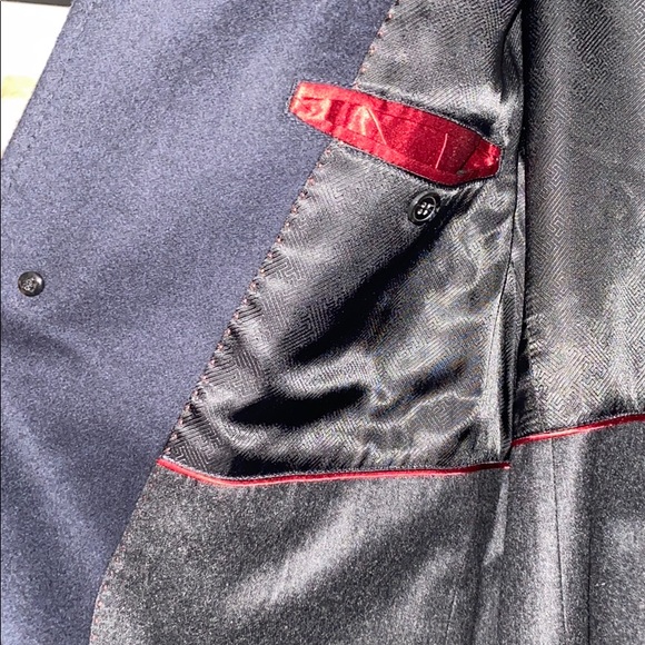 Abito Sartoriale | Jackets & Coats | Mens Italian Wool Fall Coat A 54 ...